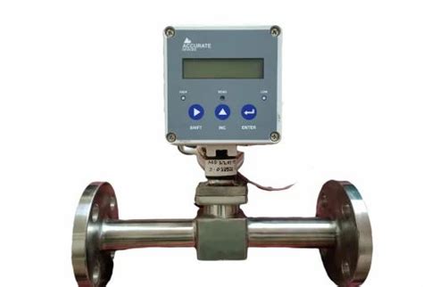 Stainless Steel Chemical Flow Meter At ₹ 24221piece In Pune Id