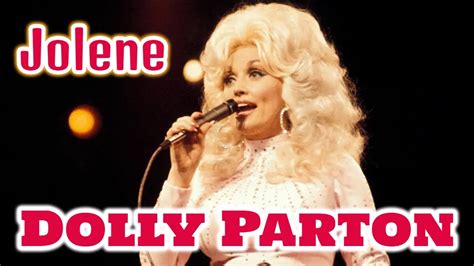 Dolly Parton Jolene Album Cover At Jason Lindstrom Blog