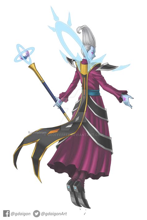 Whis Concept By Geofffffff On Deviantart