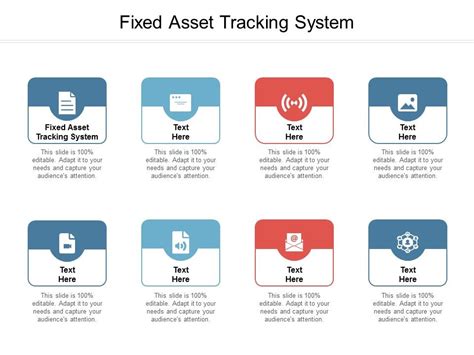 Fixed Asset Tracking System Ppt Powerpoint Presentation Pictures Ideas Cpb
