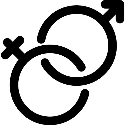 Genders Gender Vector Svg Icon Svg Repo
