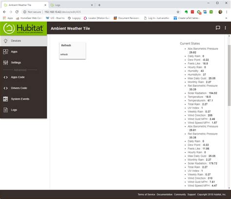 device values attributes duplicating in device view 🚧 developers