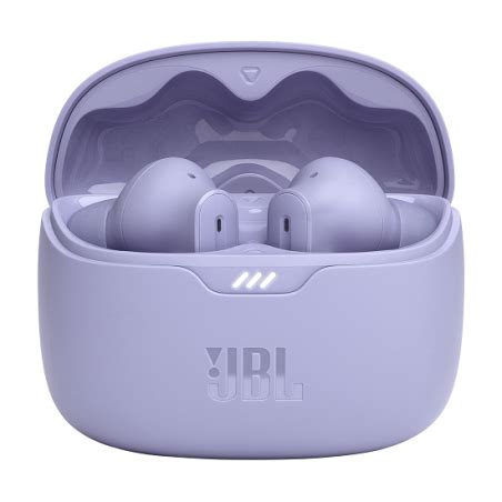 Couteurs Sans Fil Jbl Earbuds Tune Beam Violet