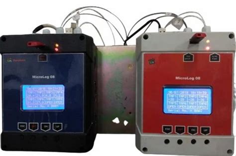 Temperature Automation Data Logger For Industrial Excel At Piece In Kolkata