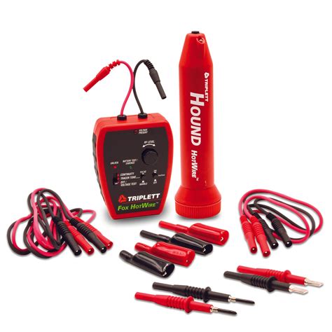 Fox And Hound Wire Tracer Hot Wire Circuit Tracer 3388 — Triplett
