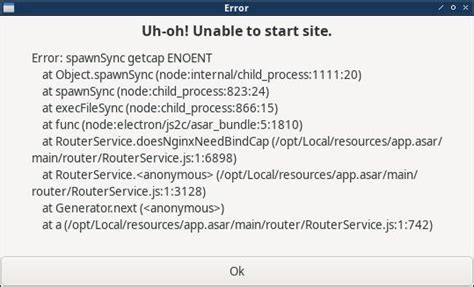 trying to create new wp site ends up with a tone of errors site can