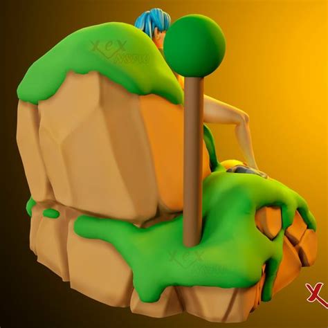 🫦 Bulma Sexy・ 3d File For ・cults
