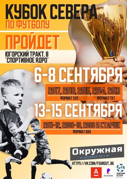 Принимаются заявки на участие в Детско юношеском турнире по футболу В ближайшее время выложим