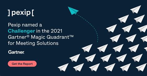 Proud To Be Named A Challenger In Gartner 2021 Magic Quadrant™ For Meeting Solutions Sahil Kumar