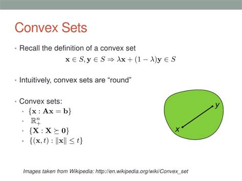 ppt modeling convex optimization problems powerpoint presentation id 2502595