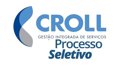 Croll Está Com Vagas Para Auxiliar De Serviços Gerais No Rio De Janeiro