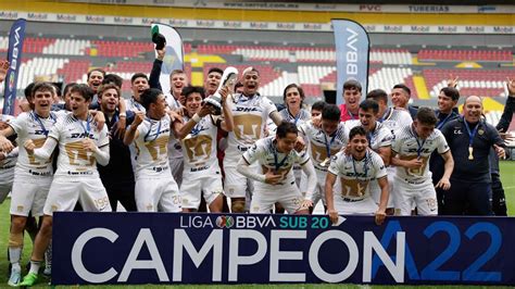Pumas Unam Logo Campeon