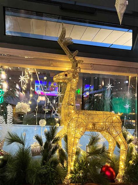 Novogodišnji Irvas Maison Adorable