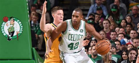 Thats What He Said Jazz At Celtics Boston Celtics