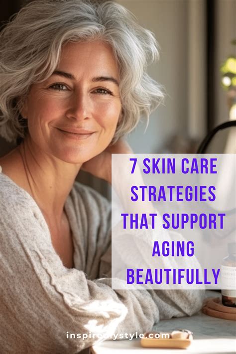 7 Natural Anti Aging Skin Care Remedies For Common Concerns After 50