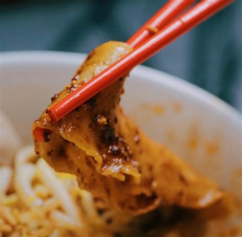 Mie Soobek Bandung Rasanya Enak Banget Pedesnya Otentik Sukabumi Berita