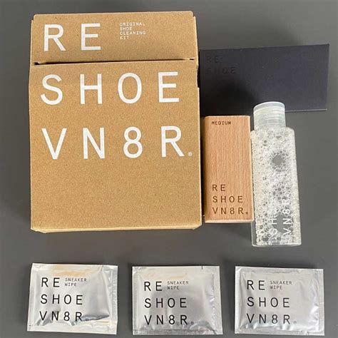 Reshoevn8r Cleaning Kit Saucedby
