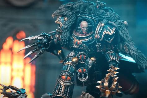 Forge World Drops Incredible New Horus Ascended Miniature