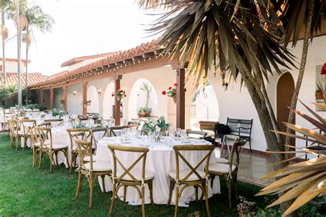The Historic Casa Romantica Wedding Venue Amy Captures Love
