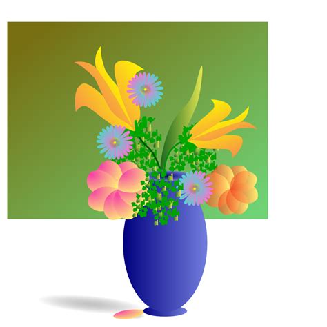 Image Bouquet Of Flowers 01 Svg Uncommons