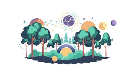 Connected Thoughts Ideas Collaborative Brainstorming Vector Design Generative Ai Stock Vector