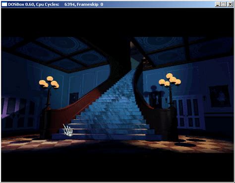 Dosbox An X86 Emulator With Dos