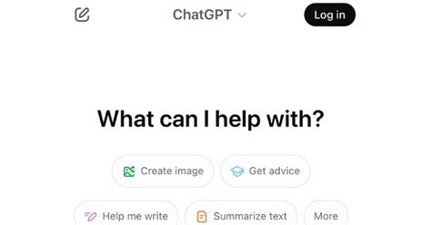 La Búsqueda De Chatgpt Ya No Necesita Inicio De Sesión Infobae