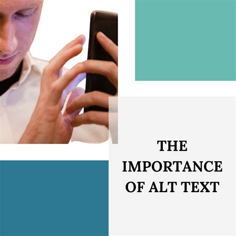 The Importance Of Alt Text A Hidden Gem For Your Online Visibility