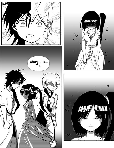 Alternative Magi 332 4 By Elmonais On Deviantart