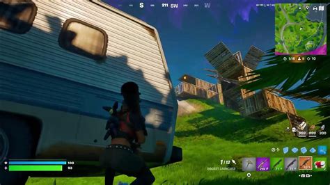 Fortnite Og Build No Commentary [not Stoping Until I Get 3 Wins] Youtube