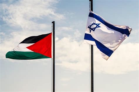 Explainer What Is The Two State Solution To The Israel Palestinian