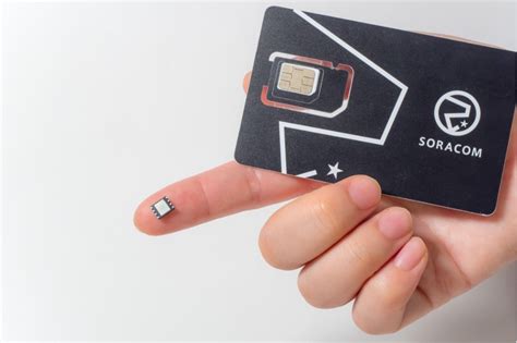 Esim、embedded Simとは？ Iot プラットフォーム Soracom
