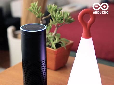 Arduino Amazon Alexa Skill Launch