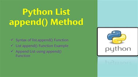 Python List Append Method With Examples Usparkbyexamples
