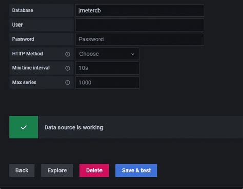 Implementing Load Testing And Real Time Monitoring With Jmeter