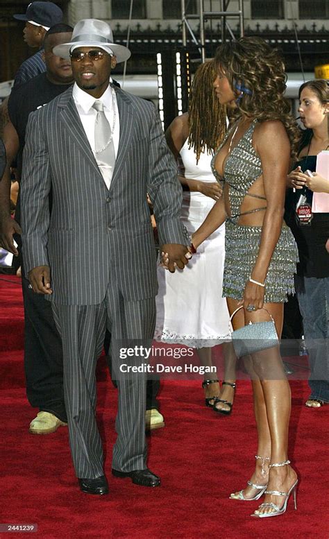 Vivica Fox And 50 Cent Vivica A Fox Wikipedia