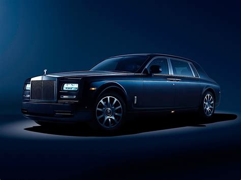 Rolls Royce Phantom Specs Performance And Photos 2012 2013 2014