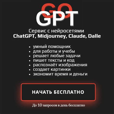 ТОП 11 лучших сервисов и чат ботов Chat Gpt на русском