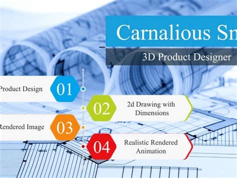 Professional 3d Product Designing 2d Drawing Rendering Upwork