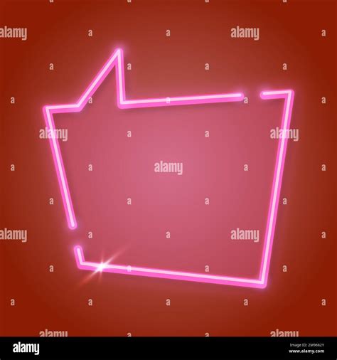 Pink Speech Balloon Design Element Vector Stock Vector Image And Art Alamy