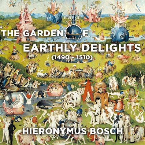 Hieronymus Bosch Garden Of Earthly Delights Center 84 Hieronymus Bosch