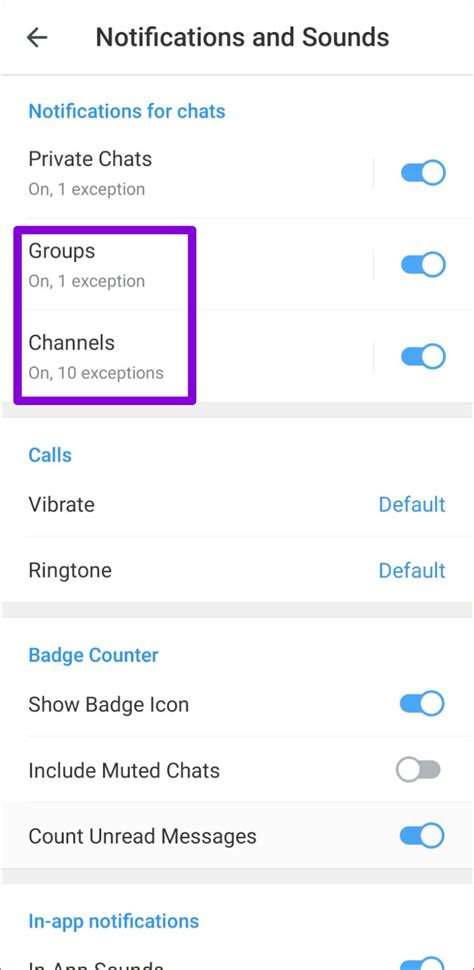 4 Fixes For Telegram Notification Sound Not Working On Android And