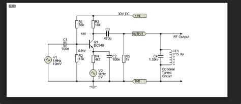 Solved Simulate The Circuit In LTSpice And Provide The Chegg