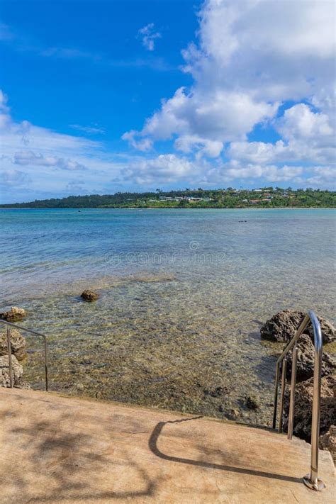Small Pier On Vila Bay Stock Image Image Of Bank Small 288680049