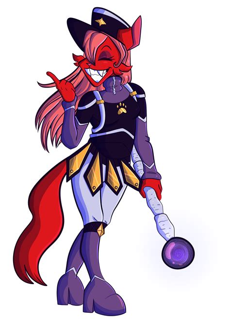 Lilith On Toyhouse