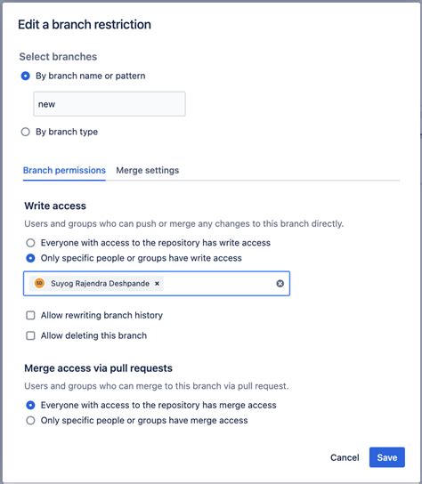 How To Disable Sync Now Option For Pull Requests And Branches Bitbucket Cloud Atlassian Support