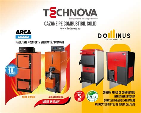 P Cazanele Pe Combustibil Solid și Confortul Termic Al Casei Tale