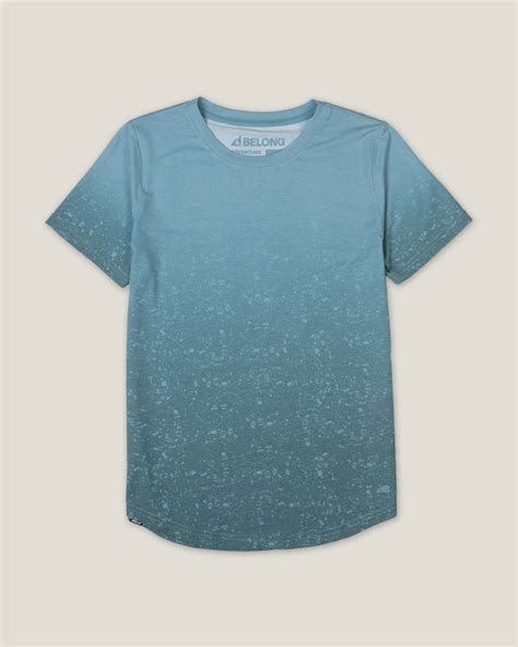 Traverse Tek Tee Womens T Shirts Belong Designs