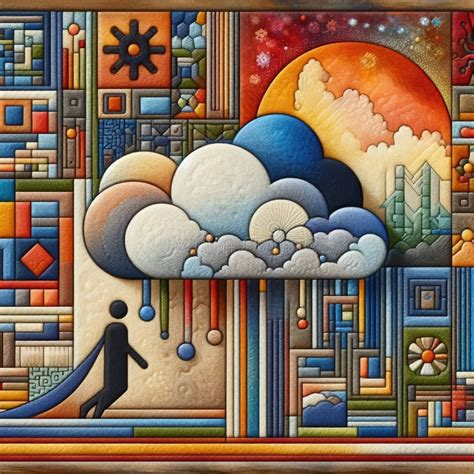 Felt Art Patchwork Automated Data Migration Tools For Cloud Adoption