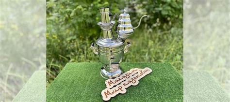 Самовар чайник для самовара 1л купить в Казани Хобби и отдых Авито